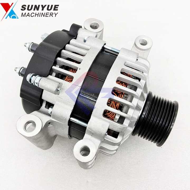 CAT 312E 318EL C4.4 C7.1 Alternator - Reliable Performance