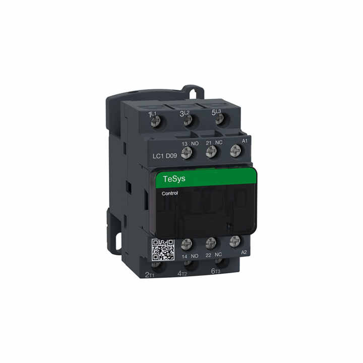 Lc1d126b7c Magnetic Modular Ac Ls Dc Contactor Cheapest Price 220v Ring ...