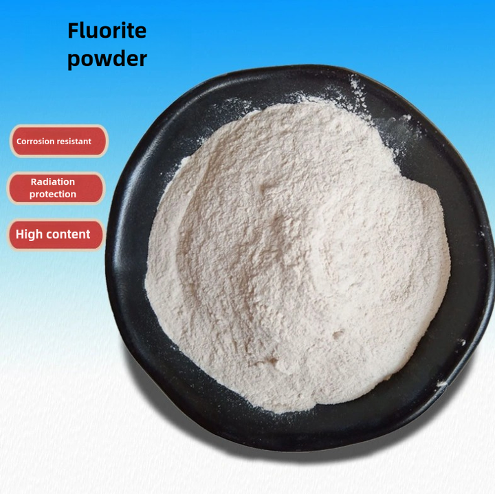 Low Level Sales of High-quality Products Calcium Fluoride Powder 99 ...