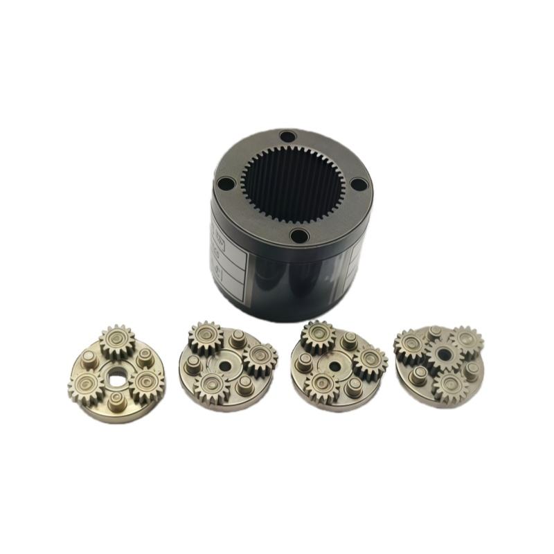 Powder Metallurgy Iron-Based 22MM Planetary Gearbox 0.3 Moldule 45 ...