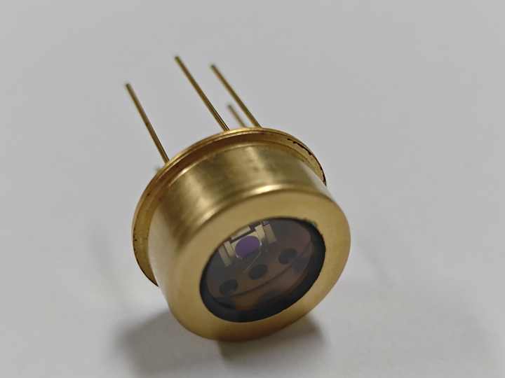 High Sensitivity Pbs Photodiode TO5 - 1000-3000nm IR Sensor