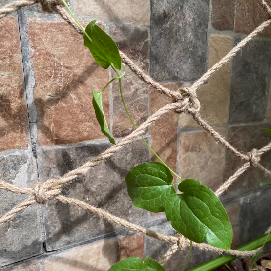 Hemp Natural Manila Rope Climbing Cargo Net Children Safety Jute ...