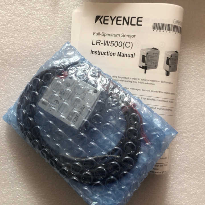 Keyence Lr-w500 Laser Beam Sensors With 1-year Warranty | Oem