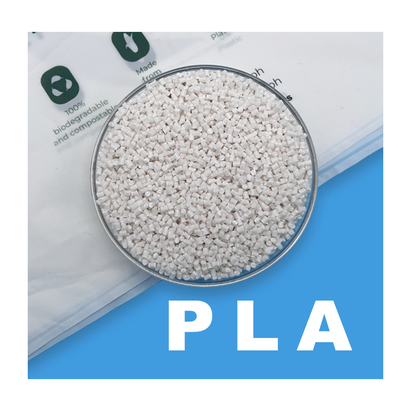 PHA Plastic - 100% Biodegradable Compostable Pellets