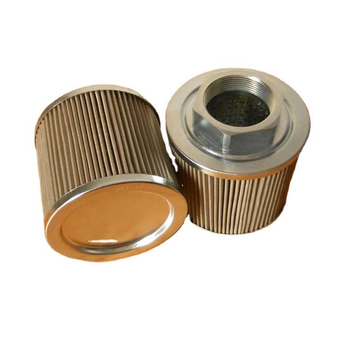 SUS Suction Strainer Filter Element SFT-08-150W Hydraulic Oil Filter ...