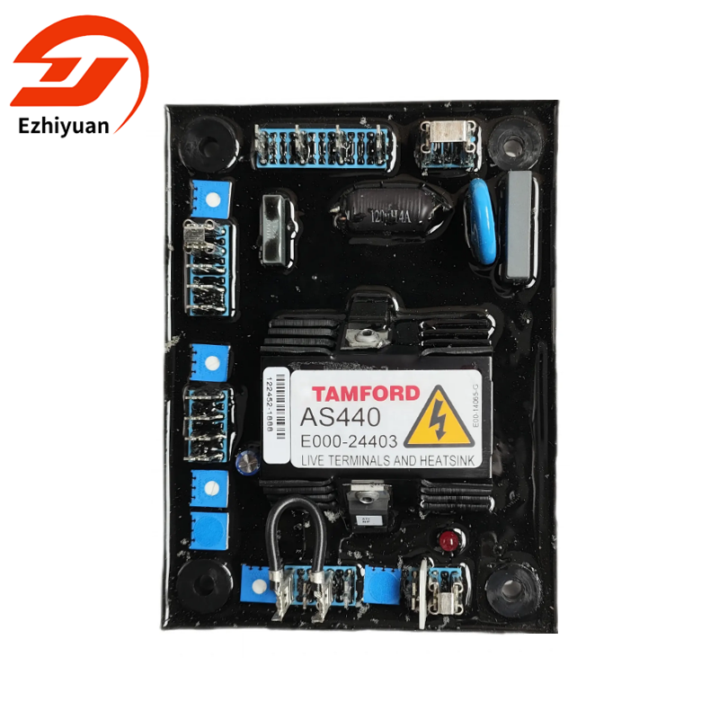 Original As440 Automatic Voltage Regulator for Diesel Generators AVR ...