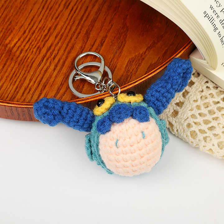 Cute Animal Pattern Car Wiper Doll Novelty Creative Interior Accessory ...