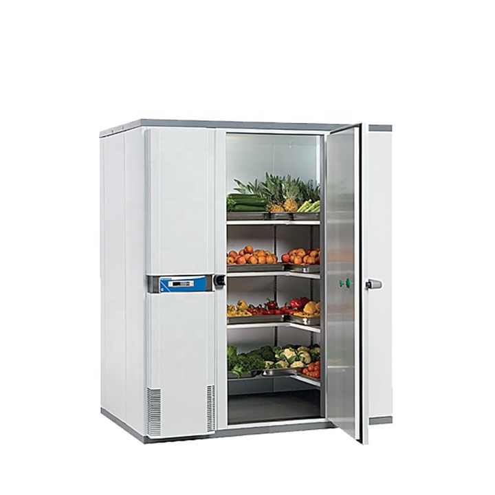 Mobile Cold Room - Efficient Portable Solution for Food