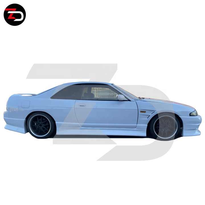 Factory Price DMAX Style Body Kit 25mm Wide Front Fender for Skyline ...