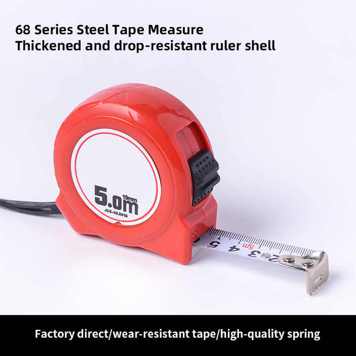 Auto Lock Digital Tape Measure Conveniently Measures Lengths and ...