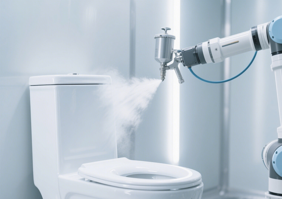 Water Saving 12/6L Dual Flush Toilet Split-type Washdown Sanitary Ware ...