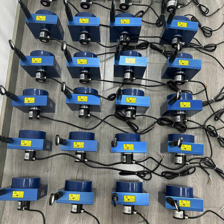 CALT CESI-P Draw Wire Encoder - Precision Displacement Sensor