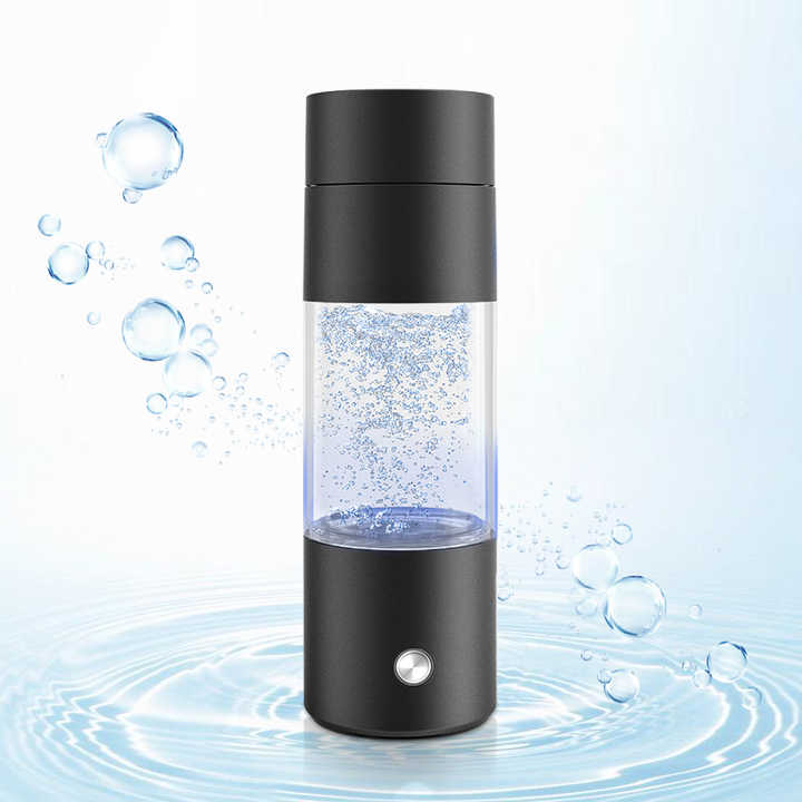 Hydrogen Water 5000ppb 2 in 1 Hydrogen Water Generator Bottle Spe Pem Technology Hydrogen Water ...