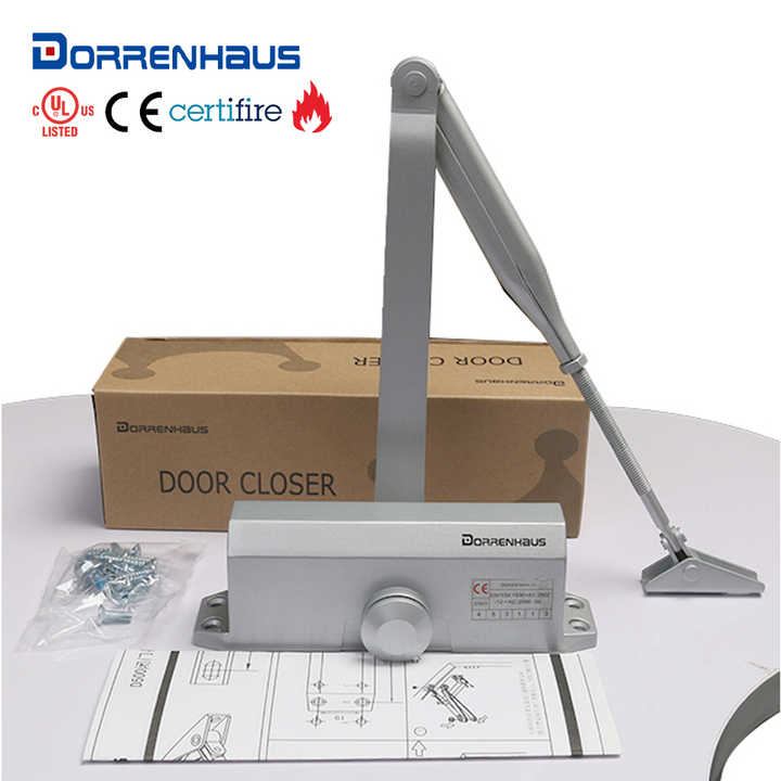 DORRENHAUS D503 UL Listed CE Certifire Fireproof Aluminium Hydraulic ...