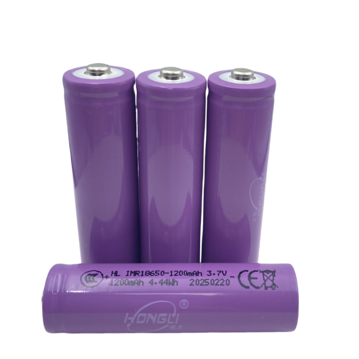 1200mah 18650 USB Battery - Reliable Lithium Ion Power