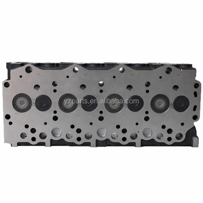 Auto Parts 0K75A-10-100 - Complete Cylinder Head for Kia JT JTA 3.0CC ...