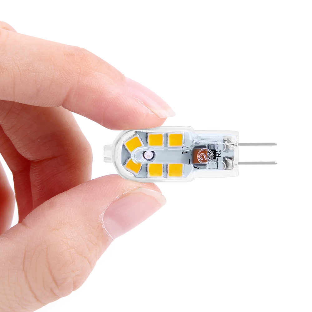 Dimmable LED G4 3000K 3W - Efficient Home Lighting