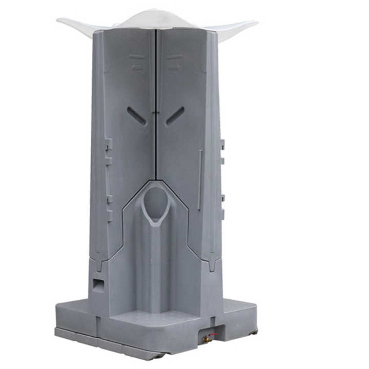 Toppla 4 in 1 Portable Toilet Porta Potty Outdoor Toilet Portable ...