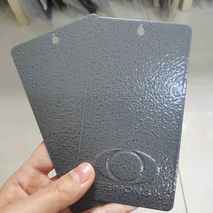 Electrostatic Spray Zinc Rich Primer - Pure Epoxy Powder Coating Paint