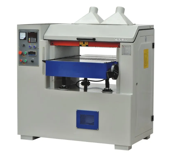 Industrial Wood Thickness Planer - High Productivity