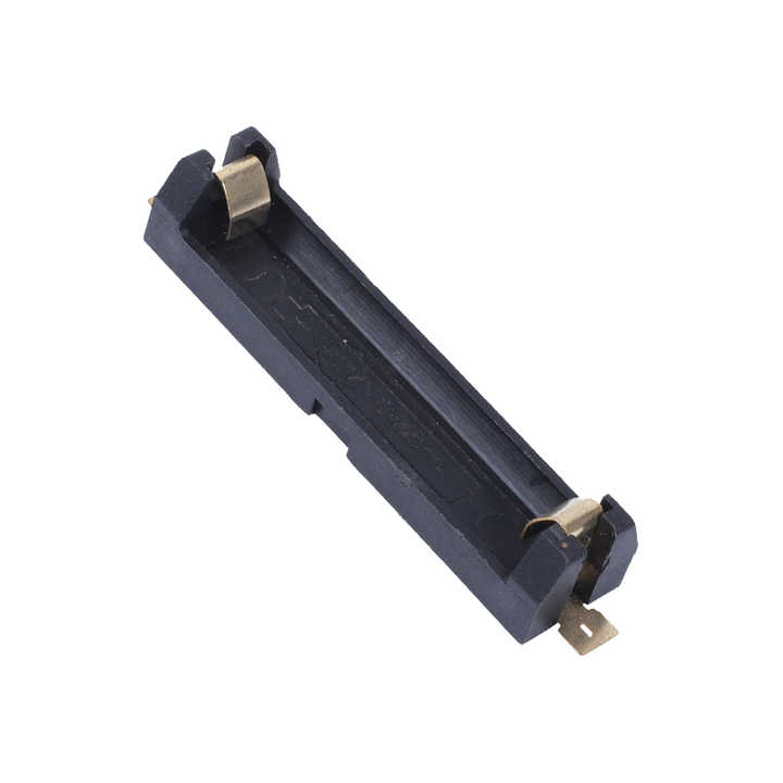 Factory 1AA Battery Holder High Quality Battery Holder With Strip ...