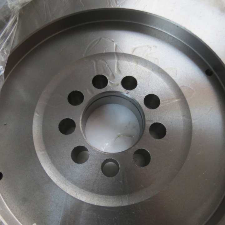 SINOTRUK HOWO NX Sitrak C7H Flywheel New Model A7 Steel Original ...