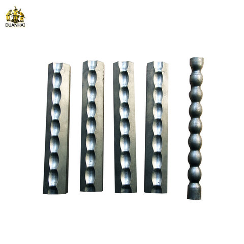 Custom Metal Craft Bending Tool - Wrought Iron Embossing Roller