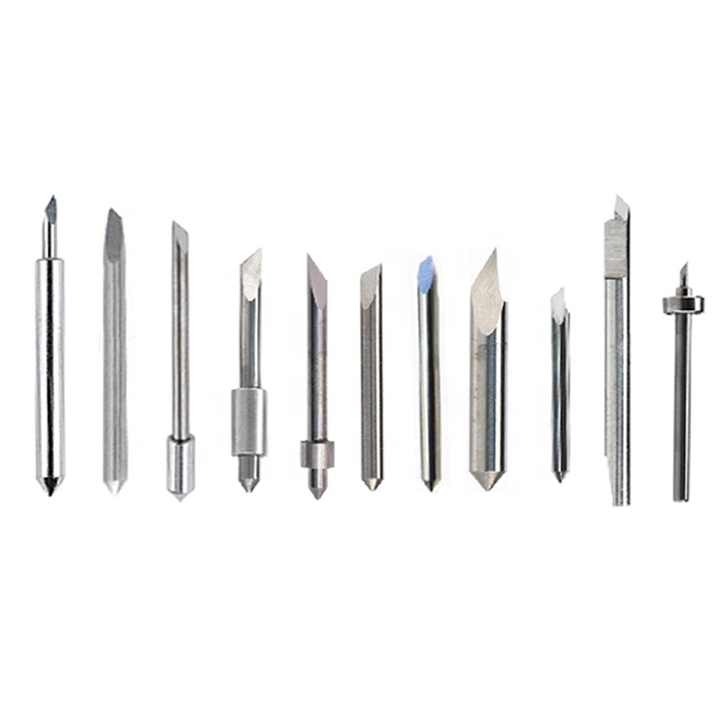 Good Chinese Carbide Blade Pcut Mutoh Mimaki Summa Roland Graphtec Plotter Blade