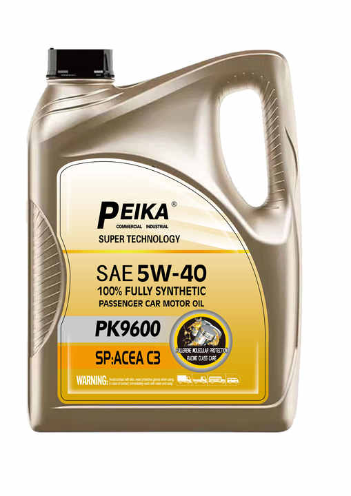 PEIKA SAE Certified Fully Synthetic Base Oil SP-5W40 C3 Best ...
