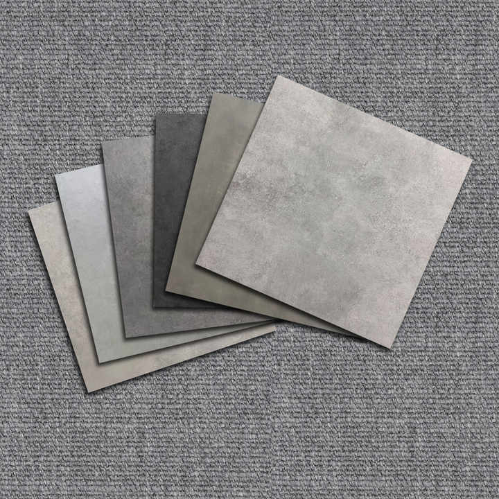 Rustic Home Decor Ceramic Porcelain Floor Tiles 60x60 Matt Mold Anti ...