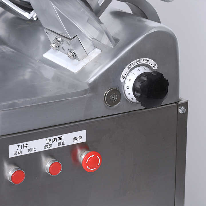 Marel Fully Automatic Industrial Electric Meat Slicer Machine New for ...