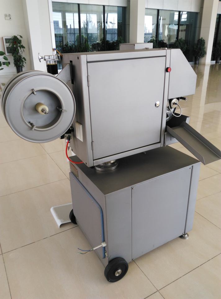 Automatic Pork Sausage Stuffing and Clipping Machine