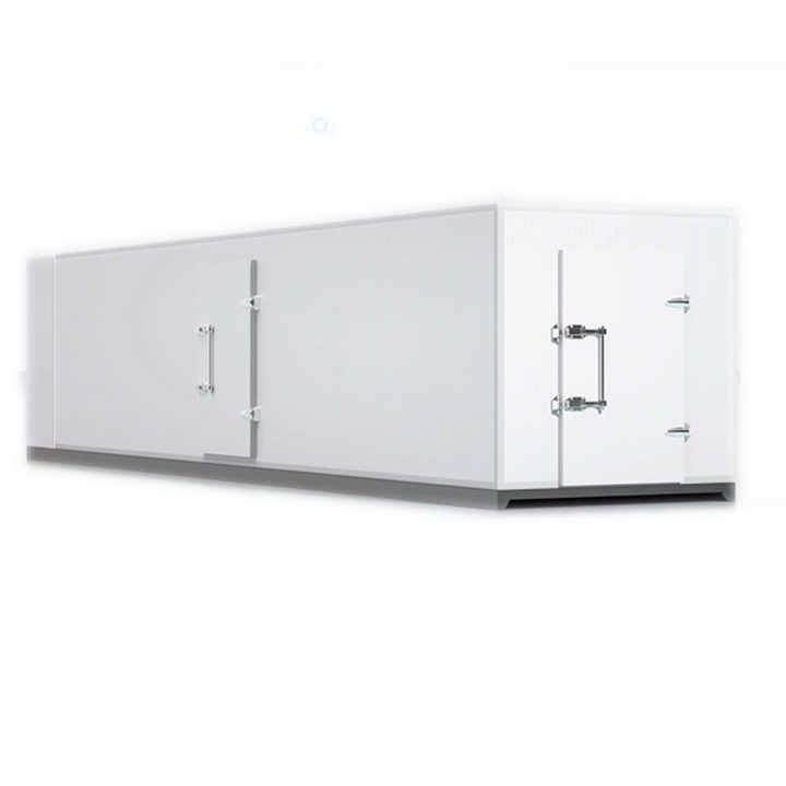 20ft Container Cold Room -40 to -86 Degree Vaccine Storage
