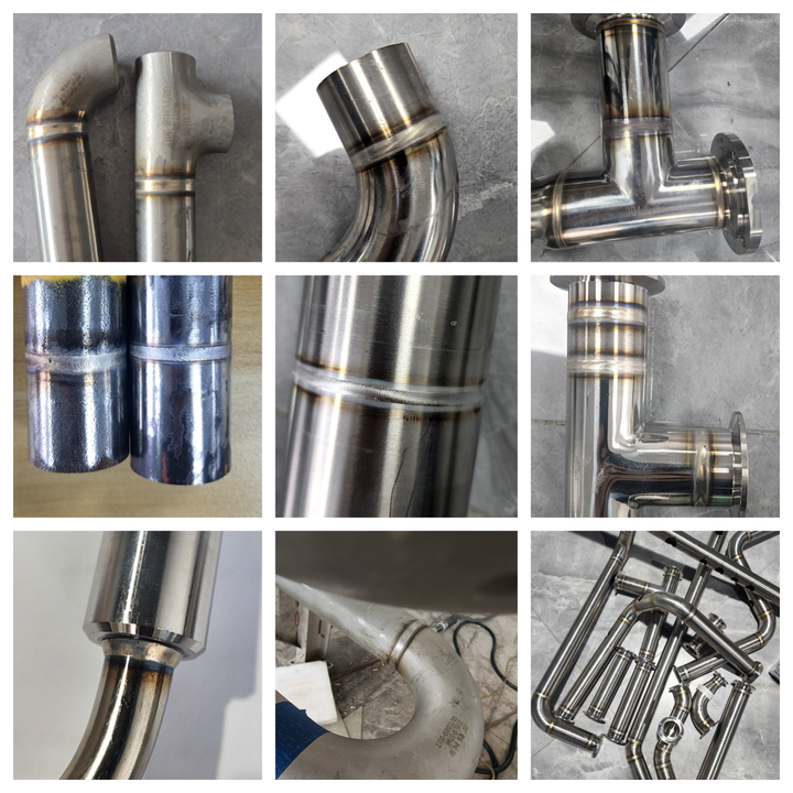 Orbital TIG Pipe Welding Machine Equipment for Price-Competitive High ...