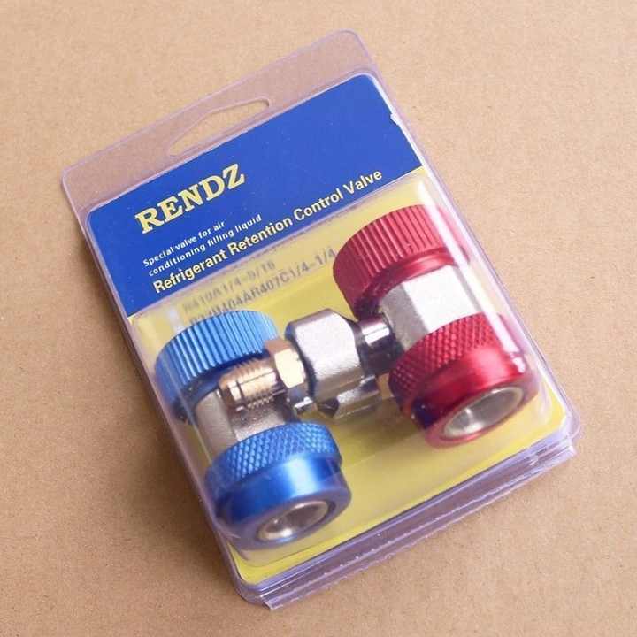 R134A Quick Connect Adapter for Air Conditioning Repair