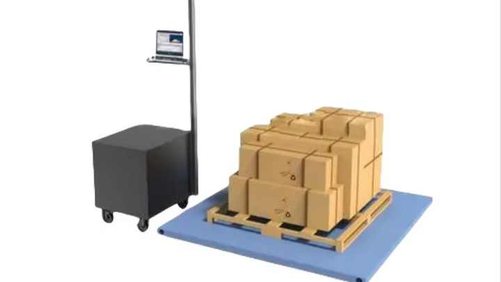 Automated Pallet Volume Measurement System for Accurate and Efficient ...