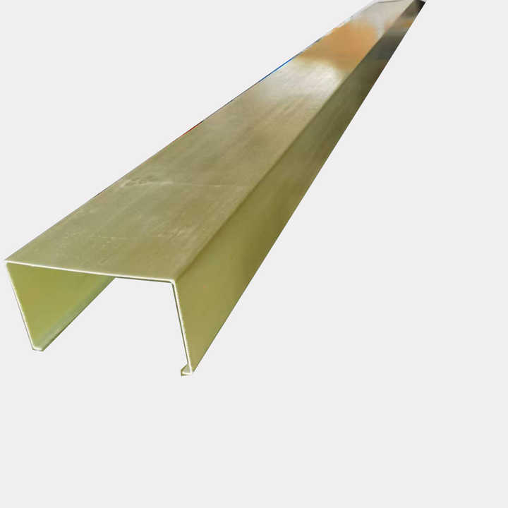 Frp Reinforced Plastic Cable Tray Polyurethane Fiberglass Cable Tray ...