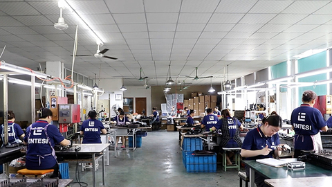 公司概述 - Jiashan Entesi Printer Ribbon Factory