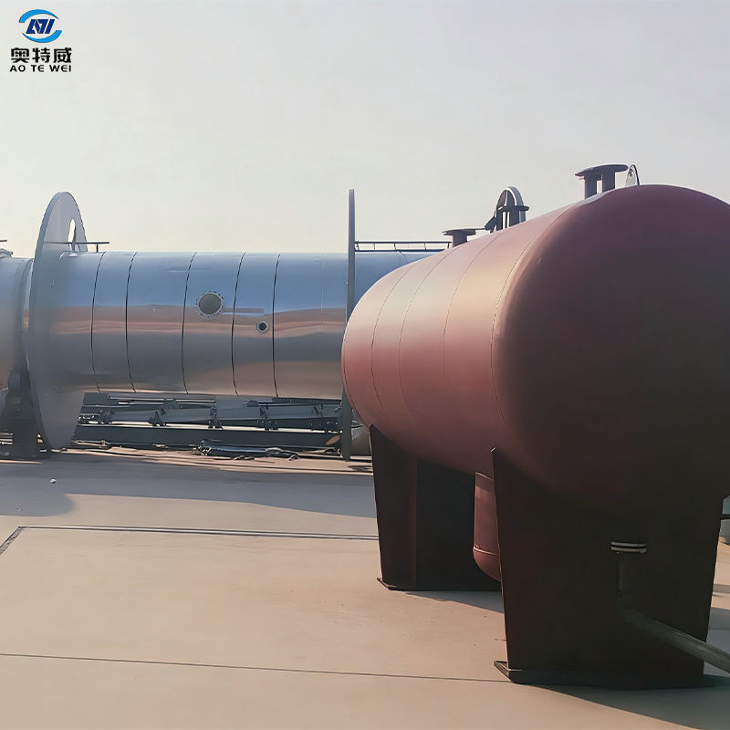 Used Cooking Oil Recycling Machine Scrap Plastic Oil Service Engine Oil ...