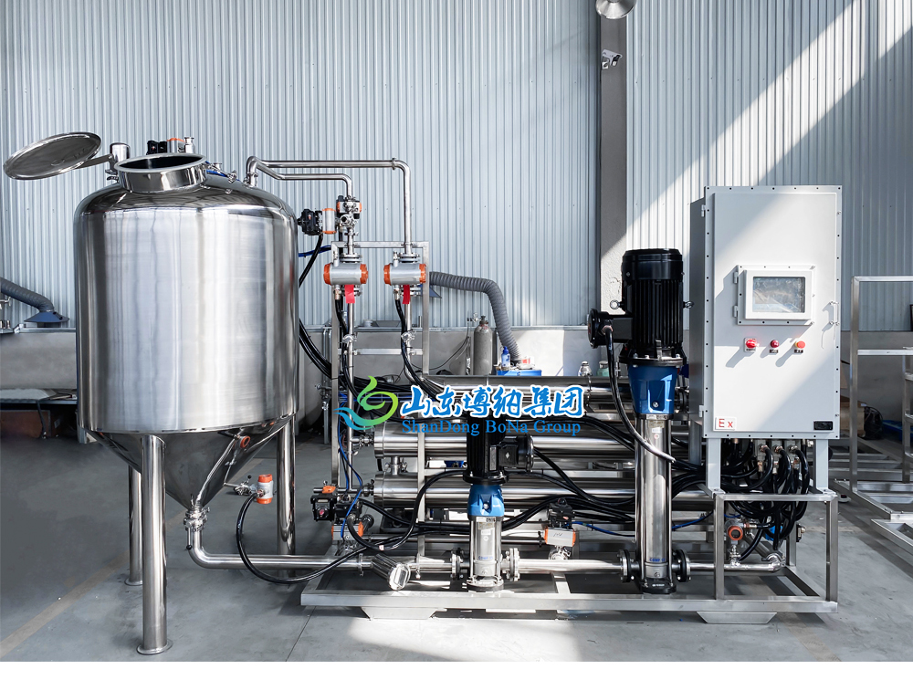 Membrane Filtration for Milk - Efficient & Reliable Solutions