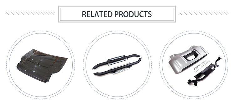 Car hood vents for 2020 2021 Land Rover Defender Products from Shanghai CS Auto Parts Co., Ltd.