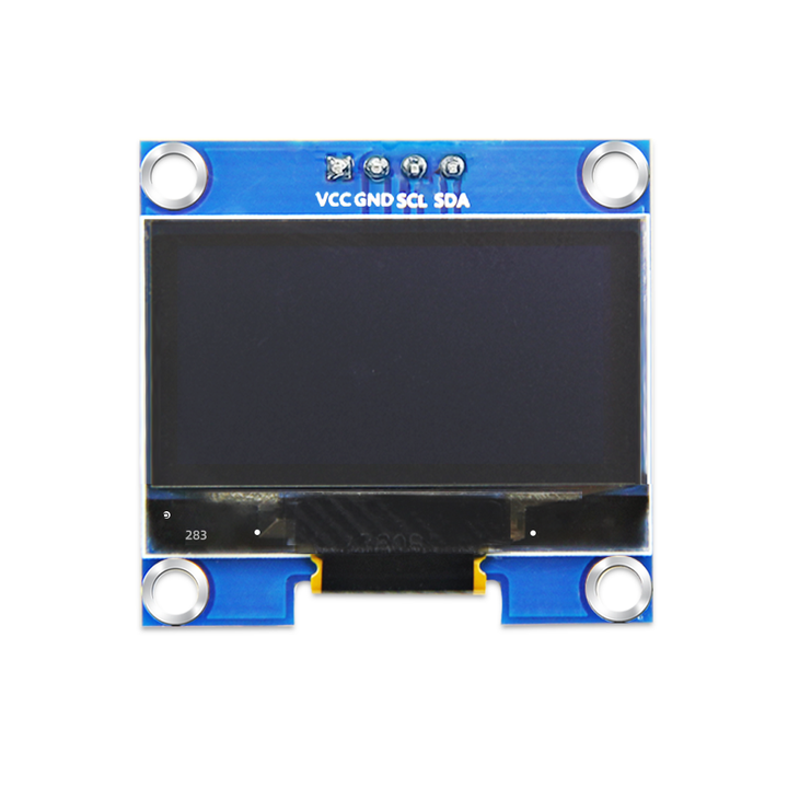 1.3 Inch OLED Display 128*64 Resolution IIC Interface SH1106 Driver ...