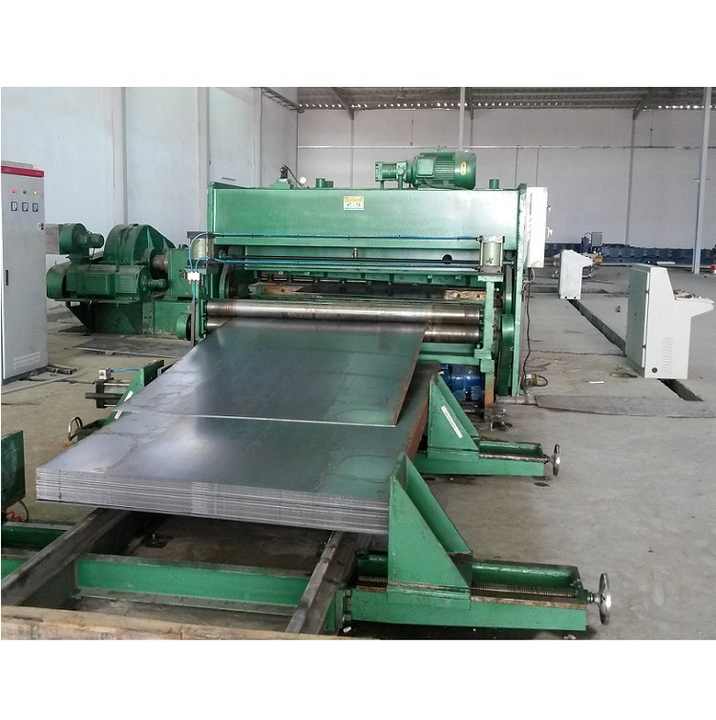 12mm Thick Steel Plates Straightening Machine - Easy to Operate