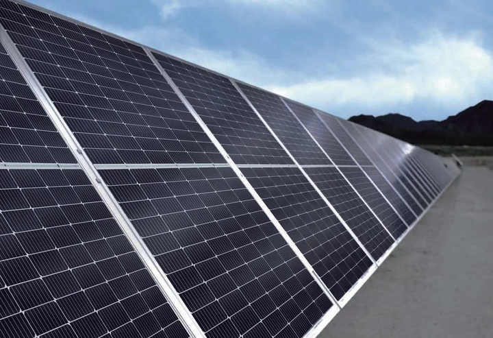 Newly Designed Day Night Solar Panel Cell Set for Home Use 50W Max ...