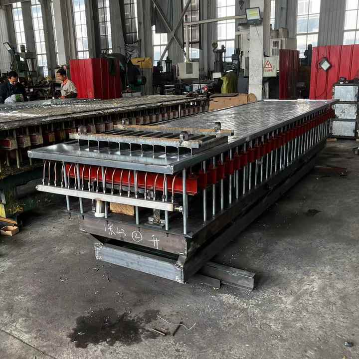 Customized FRP GFRP Grating Frp Molded Grating Machine of Various Sizes ...