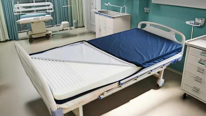 Senyang Medical Waterproof Orthopedic Anti-Bedsore Hybrid Memory Foam ...