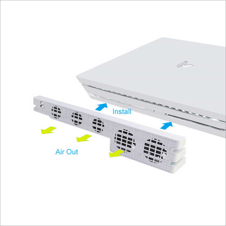 Ps4 pro external fan store