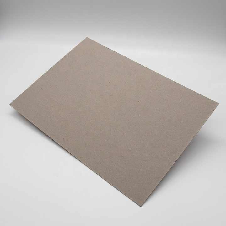 600g Coated White Cardboard for Packaging Premium Paper Material ...
