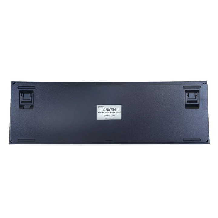 MATHEW GMK104 Mechanical Keyboard Kit - Programmable & Wireless