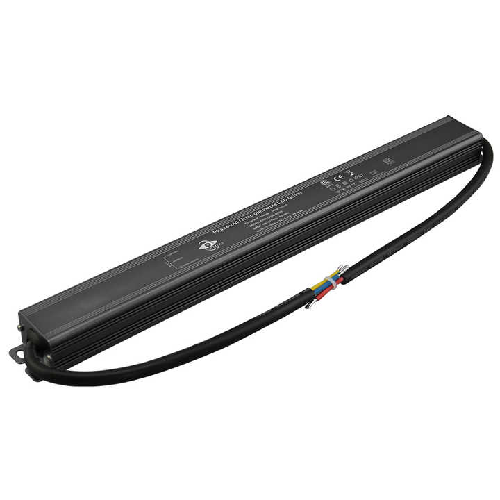 150W 12V 24V Slim Linear Triac Dimmable Constant Voltage Led Driver